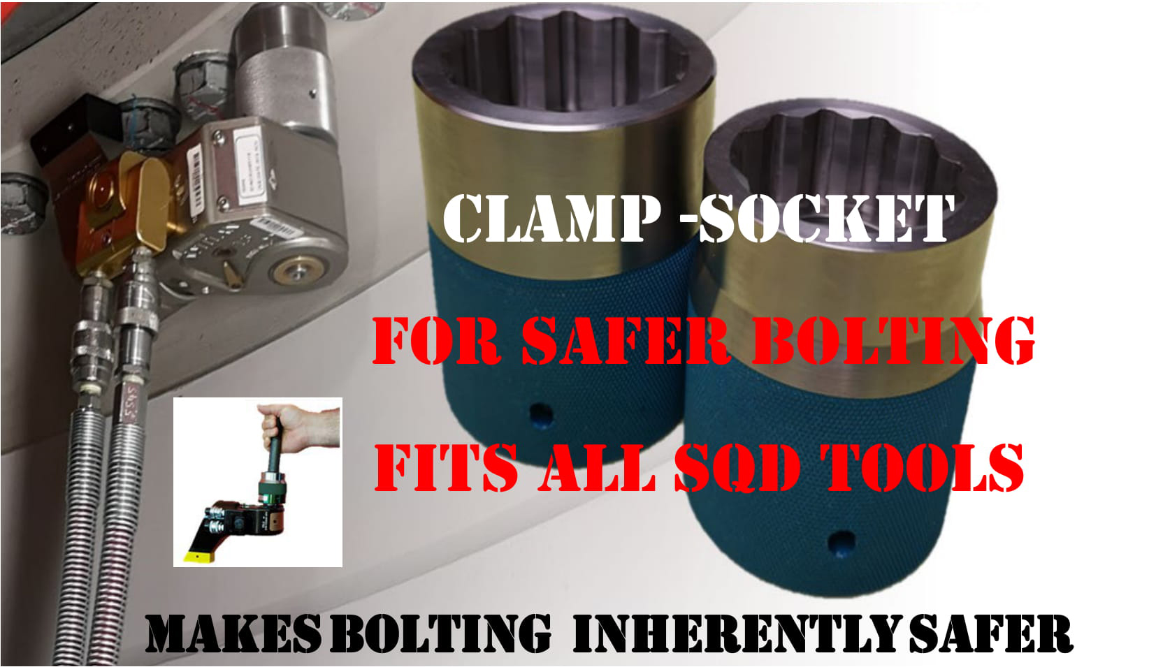 Clamp Sockets – Westorc